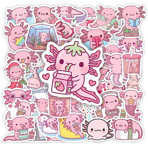 Axolotl Diy