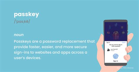 Passkeys What Are They And How Do They Work Nevis