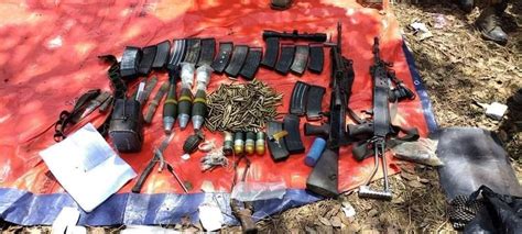 နတ်သံကွင်းတိုက်ပွဲအတွင်း စစ်ကောင်စီတပ်သား ၃၀ ကျော်သေဆုံးပြီး Pdfတပ်ဖ