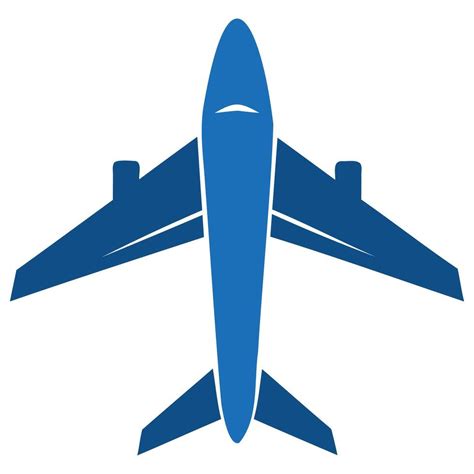 Modern Jet Plane Design 55832771 Vector Art At Vecteezy