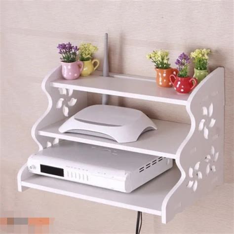 Wall Mount Wifi Router Stand Eghut