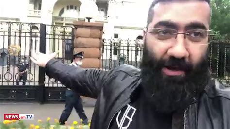 Լռության ուխտի երկրորդ մասը «Ադեկվադի անդամների ակցիան՝ Բաղրամյան 26 ի դիմաց Youtube