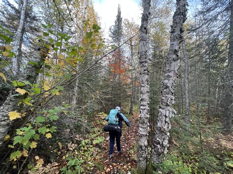 Backpacking Retreats — Unruly Women