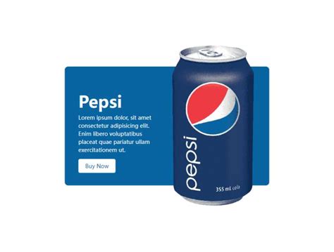 Css卡片悬停动画效果,百事可乐创意卡片设计案例 17素材网 Css卡片悬停动画效果,百事可乐创意卡片设计案例 17素材网