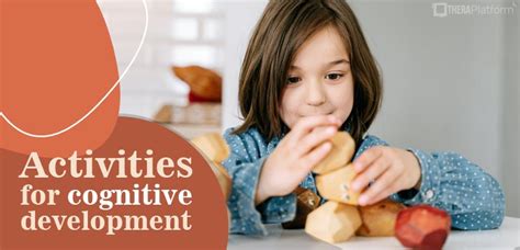 Activities For Cognitive Development