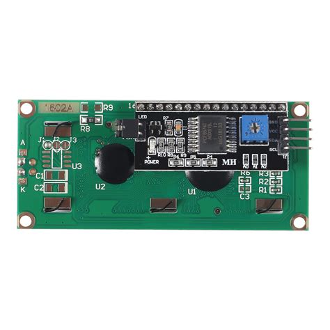 mua aitiao 3 pack 1602 lcd display module ic i2c twi 16x2 characters serial interface adapter