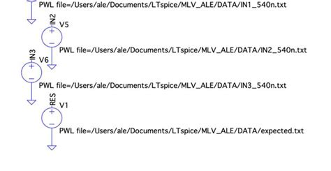 Mux Circuit Test With Ways And One Selection Input Download Scientific Diagram