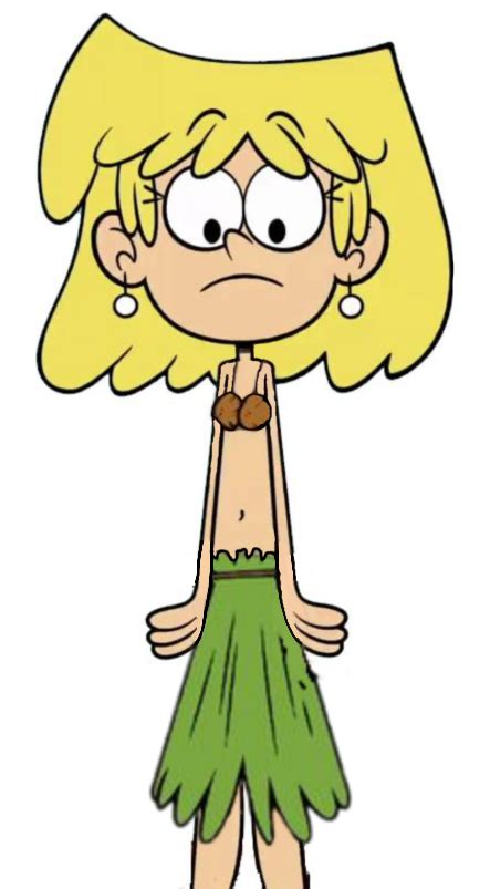 Lori Loud Hawailian By Gustavoalvesfernande On Deviantart