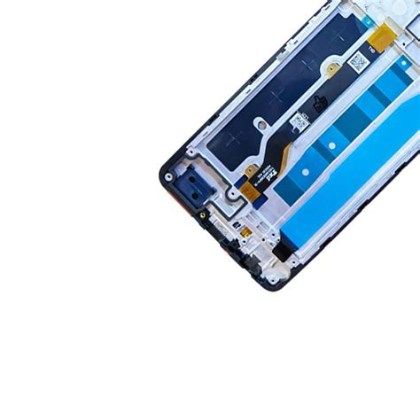For Tecno Spark 20 Pro Kj6 Lcd With Frame Display Touch Screen Digitizer Panel Assembly Shopee