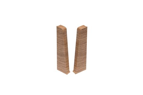 Zaślepka Lewa I Prawa Do Listwy Przypodłogowej Hi Line Mat Dąb Dorian 2szt Cezar Sklep