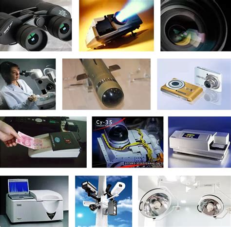 Concave Diffraction Holographic Grating Optical Diffraction Grating