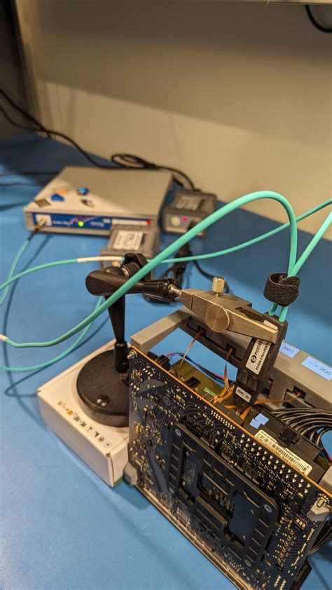 Benjamin Dannan On Linkedin Designcon Pdn Impedance Measurements Ddr5 Dimm Powerintegrity…