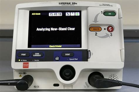 Adult AED UAB Clinical Simulation