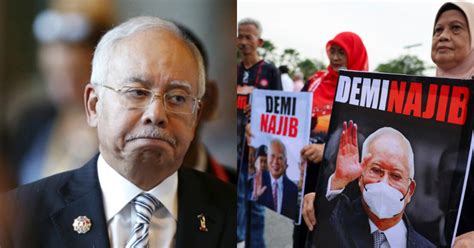 We Were Not Paid Najibs Supporters Insist Attendance At Trial Is