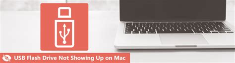 Excellent Methods To Fix USB Drive Is Not Showing Up On Mac