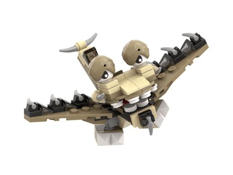 Mixels Series 3 Tribe Swaps Universe C R Mixels