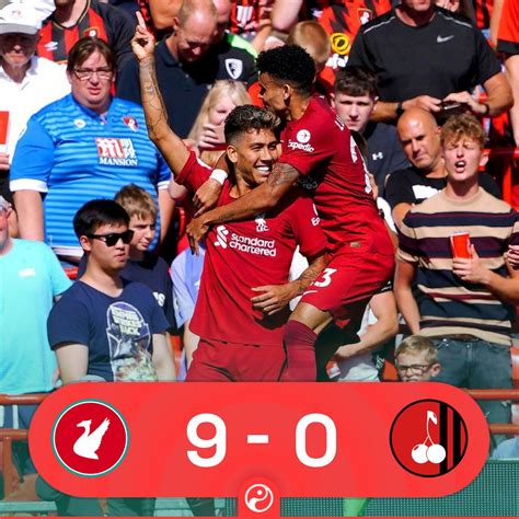 Squawka On Twitter Liverpool Have Equalled The Record For The Biggest