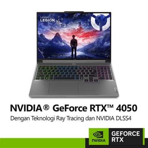 Promo Lenovo Legion Irx Geforce Rtx Core I Hx Gb Gb Cicil X Jakarta