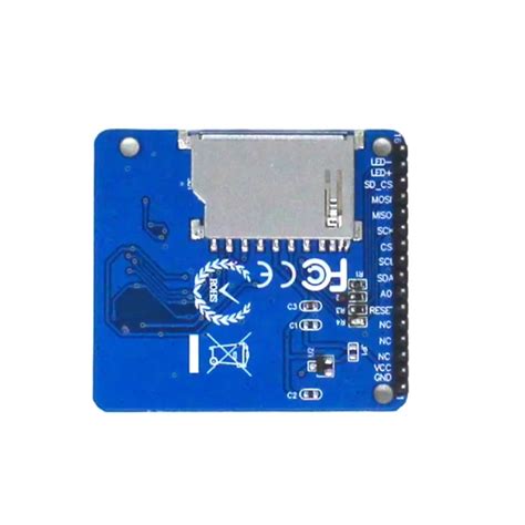 18 Inch Spi 128×160 Tft Lcd Display Module With Pcb For Arduino Ai Roboo