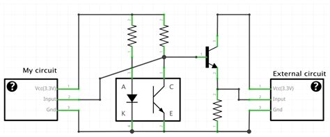 Transistors How To Use Same Input For Two Circuits Electrical
