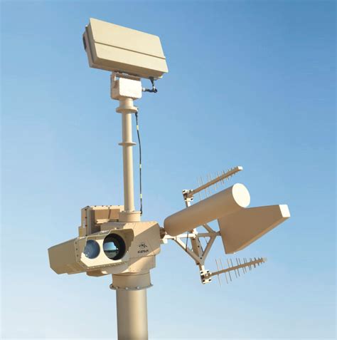 Drone Detection Radar C Uas Radar Systems