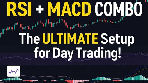 Rsi Macd Combo Day Trading Strategy The Ultimate Day Trading Indicator Setup For 90
