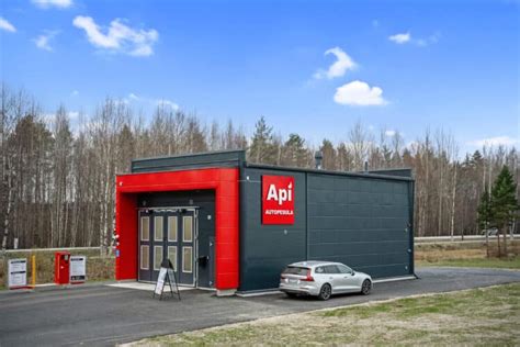 Api Autopesula Masterpark Master Yhtiöt