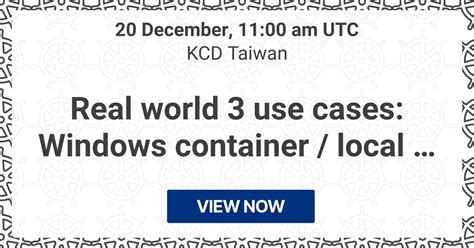 Kube Events On Linkedin Starting In Less Than 24 Hours Real World 3