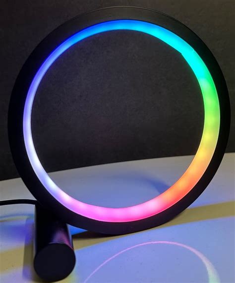 Lampe Circulaire Led Design Kaufen Auf Ricardo