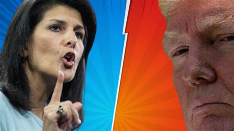 Update Nikki Haleys Brother Appears To Confirm Haley Will Mount Coup At Republican National