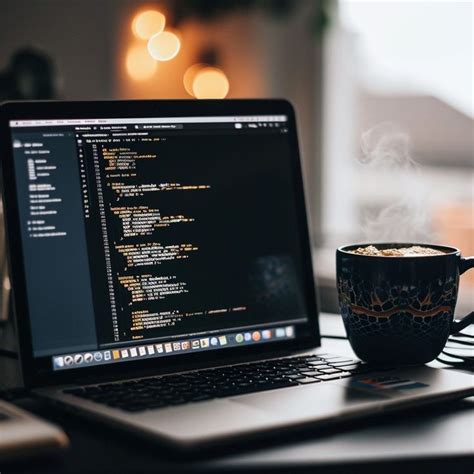 coffee fueled coding the perfect morning boost for developers ☕💻 in 2025 beer brewing grains