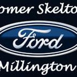 Homer Skelton Ford Of Millington 18 Photos And 17 Reviews 9030 Hwy 51