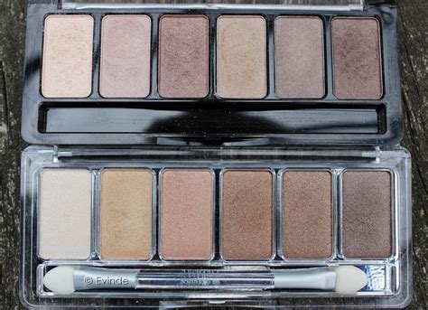 Essence Hello Autumn Eyeshadow Palette Review Swatches Comparison