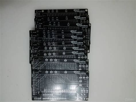 ESP Breakout Board With Support For Wider ESP Dev Kits Share PCBWay