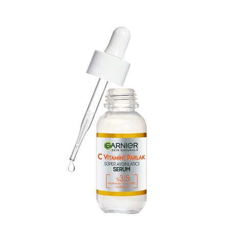 سرم ویتامین سی روز گارنیر فروشگاه اینترنتی مری گلد