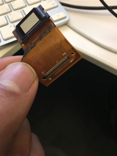 Dlplcr Evm Dlp Lightcrafter Cable Connector Dlp Products