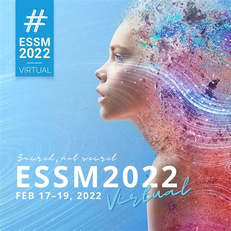 European Society For Sexual Medicine Essm On Linkedin Essm2022 Essm Sacrednotsecret
