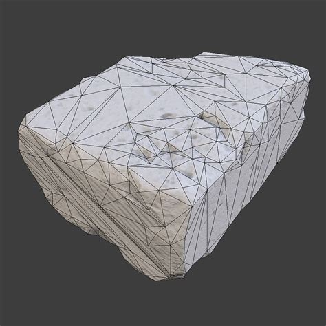 석회암 벽돌 파편 3d 모델 15 Max Fbx Obj Free3d