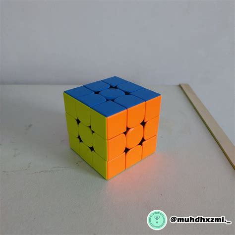 Gan Cube Original Rubiks Cube 3x3 Hobbies And Toys Toys And Games On