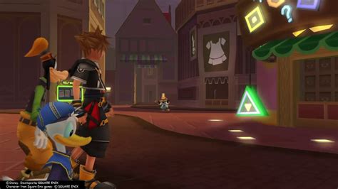Kingdom Hearts Ii Final Mix Ps4 Cutscene 260 Vivi Running For Help Youtube