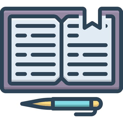 Assignment Task Notes Article Content Script Document Icon