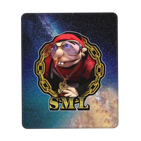 Sml Jeffy Rubber Lock Edge Mouse Pad Vertical Office Mouse Pad Home Mouse Pad