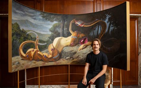 Bulgari And Artist Ignasi Monreal Join Forces For The 75th Anniversary