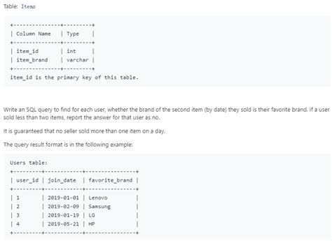 Leetcode Sql刷题1149 1193 灰信网（软件开发博客聚合）