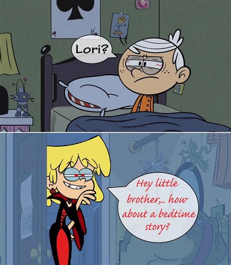 Loud House Characters Cartoon Characters Vampire Fanfiction Lincoln
