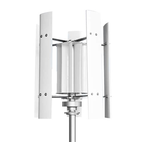 Low Speed Wind Power Generation System 5kw Horizontal Axis Wind Turbine