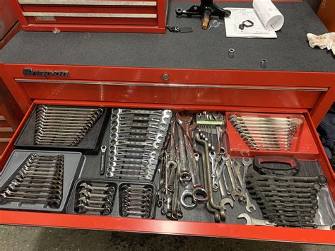 My Current Wrench Draw Setup Any Tips Scrolller