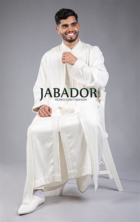 Moroccan Clothing Men