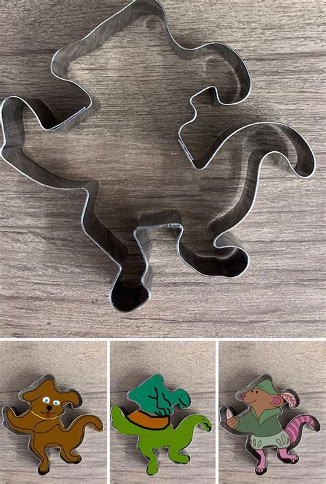 Weird Cookie Cutters 32 Pics