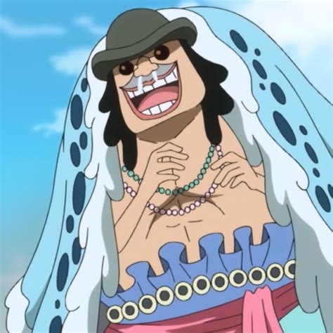 Trebol（a Character In The Japanese Manga One Piece ） Baiduwiki